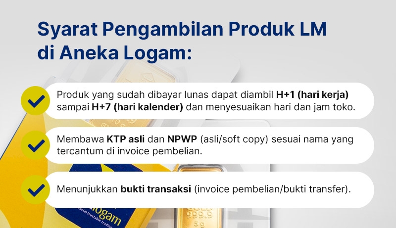 LM Certicard | PT Aneka Logam Indonesia